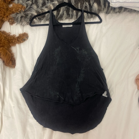 Project Social T | Tops | Project Social T Distressed Tank | Poshmark
